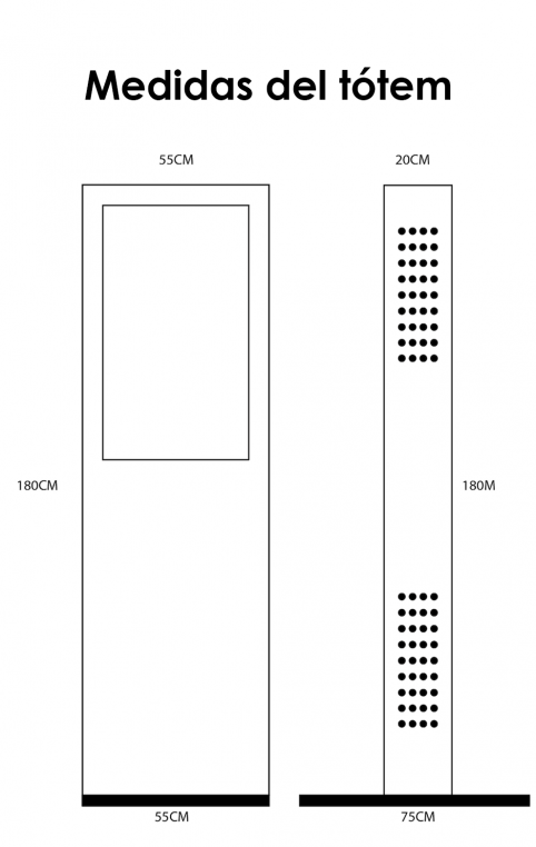 Alquiler de tótems Interactivos - Captivanet
